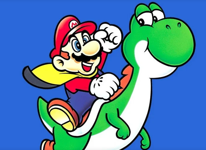 Super Mario World-soundtrack ges ut på vinyl i Japan - - Gamereactor