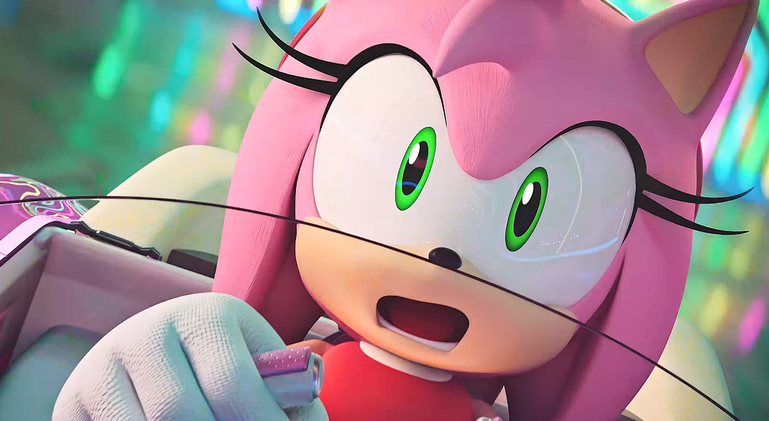 Ny Sonic Racing: Crossworlds-bana presenterad