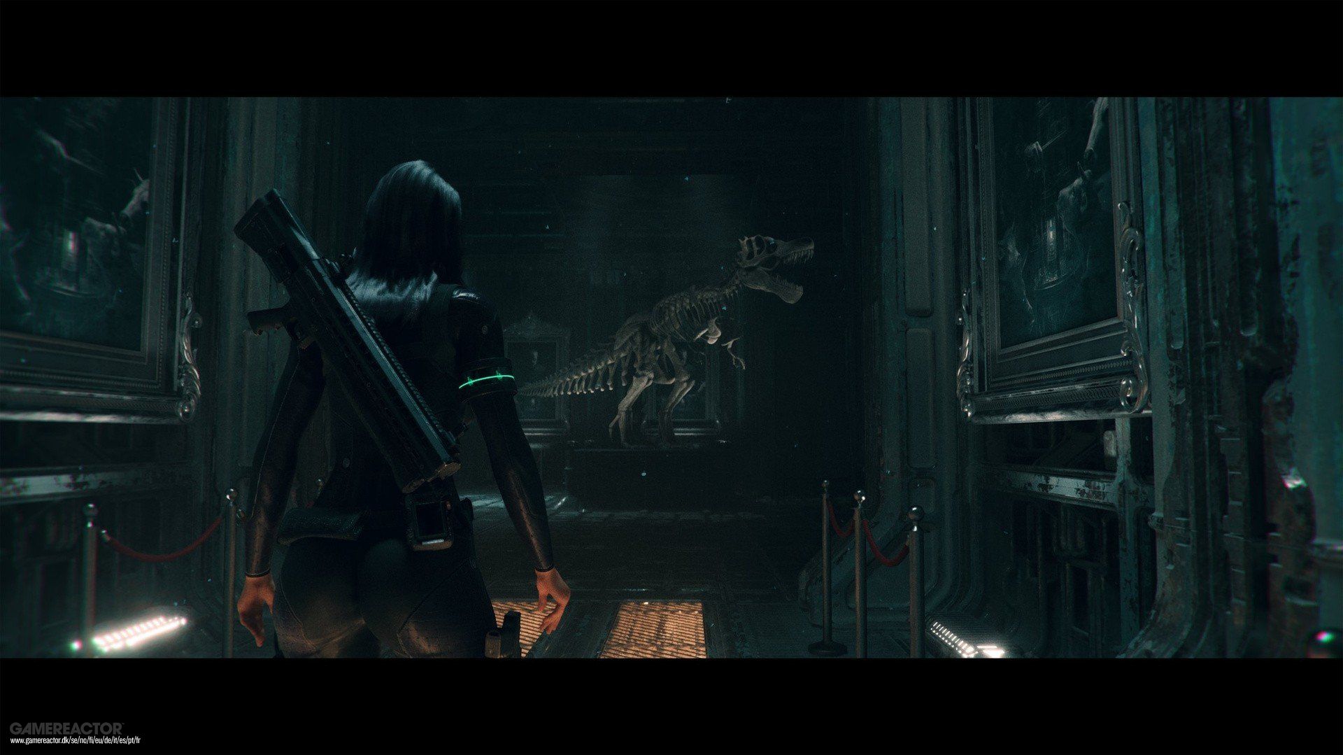 I väntan på en remake av Dino Crisis bör du kanske spana in Code Violet