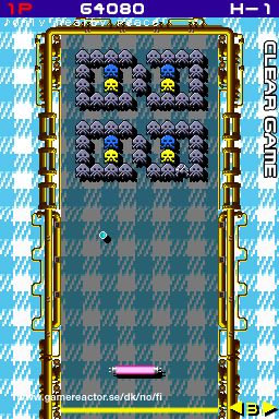 Arkanoid DS Recension - Gamereactor