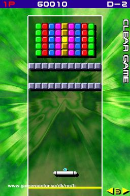 Arkanoid DS Recension - Gamereactor