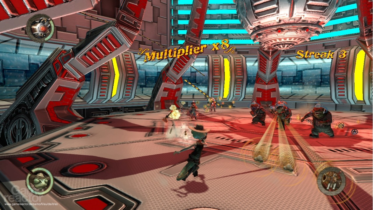 Rango Recension - Gamereactor