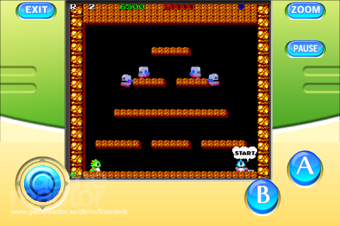 Bubble Bobble Double Recension - Gamereactor