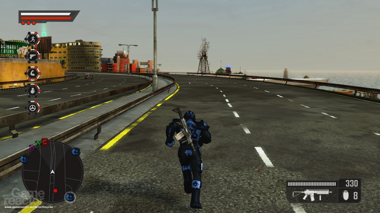 Crackdown 2 Recension - Gamereactor