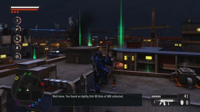 Crackdown 2 Recension - Gamereactor