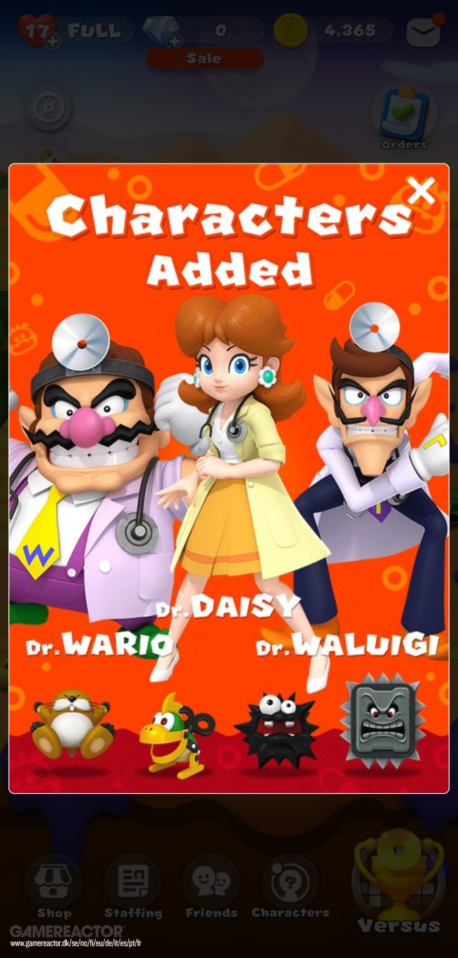 Dr Mario World Recension Gamereactor
