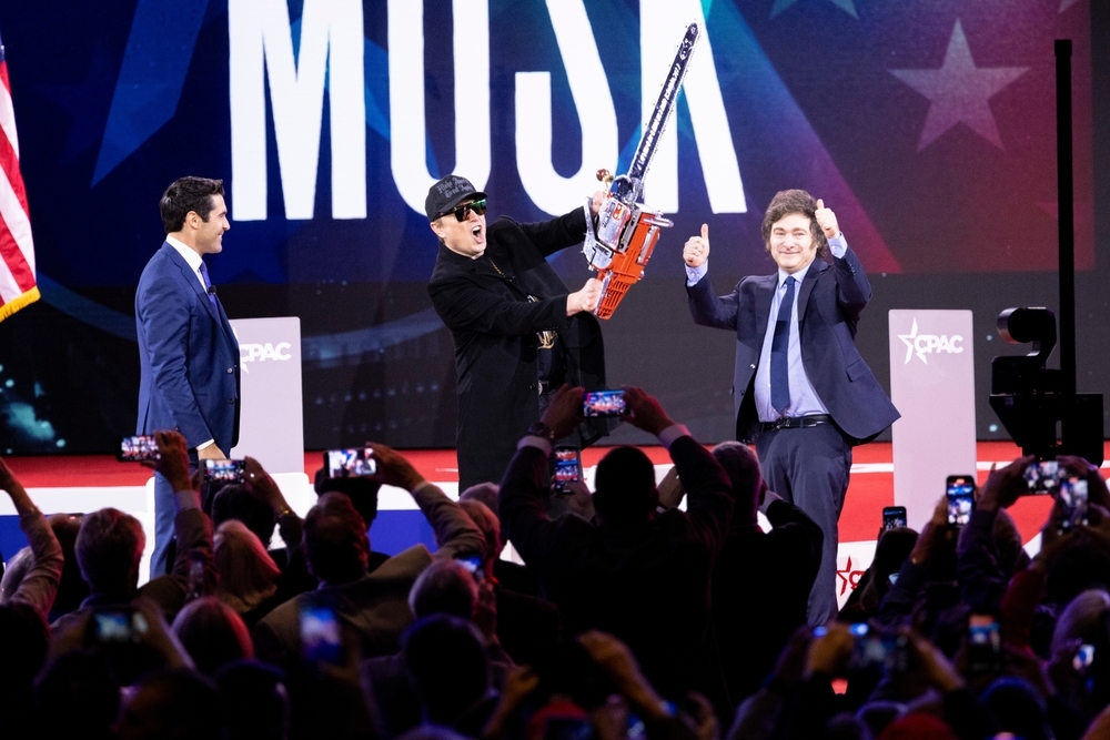 Elon Musk ska ha använt droger när han gav råd till Trump - - Gamereactor