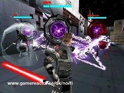Nya Nintendo DS-bilder - Star Wars: The Force Unleashed - Gamereactor
