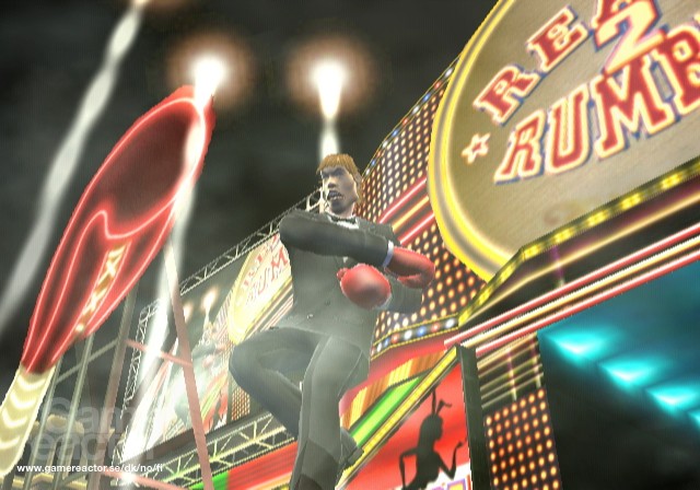 Ready 2 Rumble Revolution