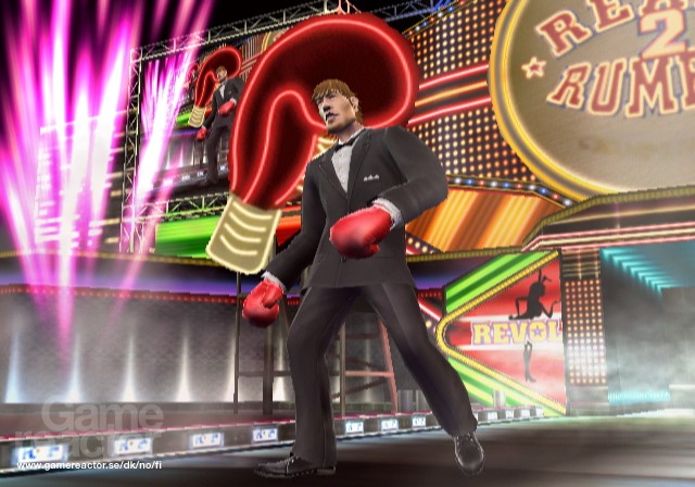 Ready 2 Rumble Revolution