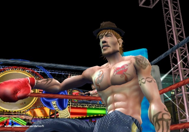 Ready 2 Rumble Revolution