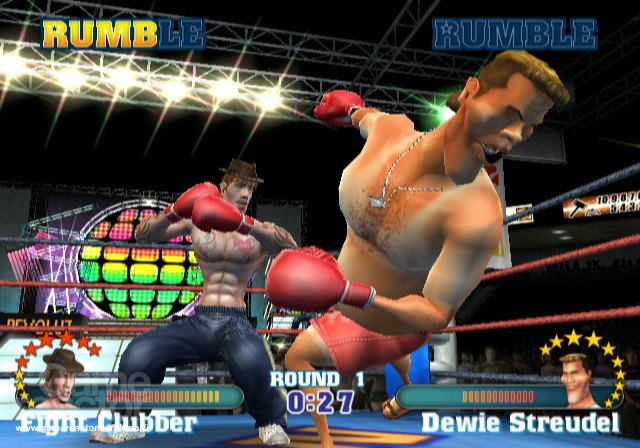 Ready 2 Rumble Revolution