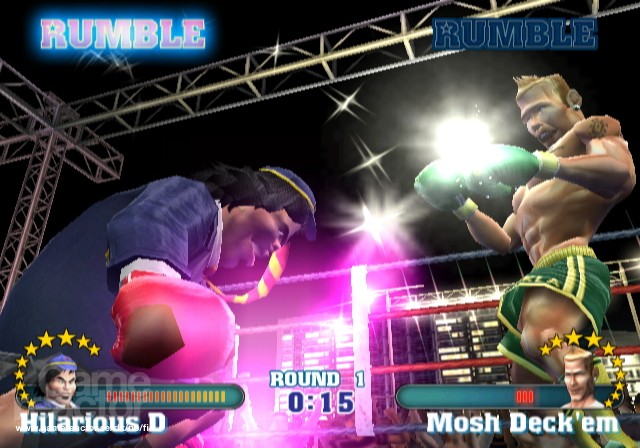 Ready 2 Rumble Revolution