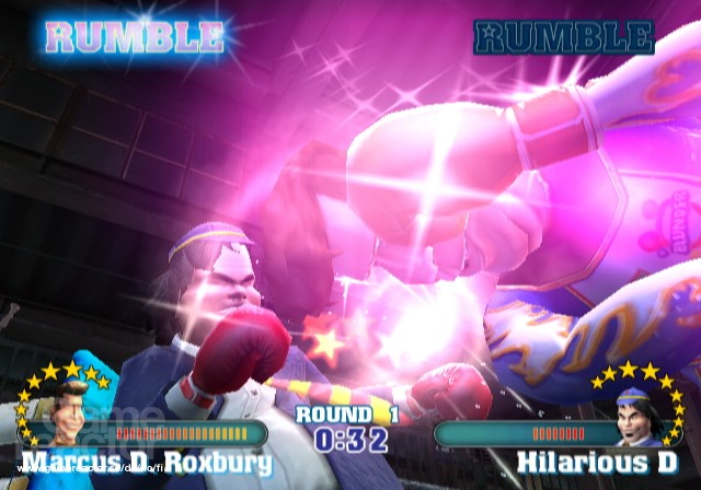 Ready 2 Rumble Revolution