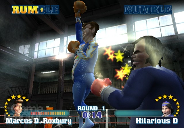 Ready 2 Rumble Revolution