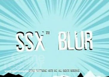 SSX Blur