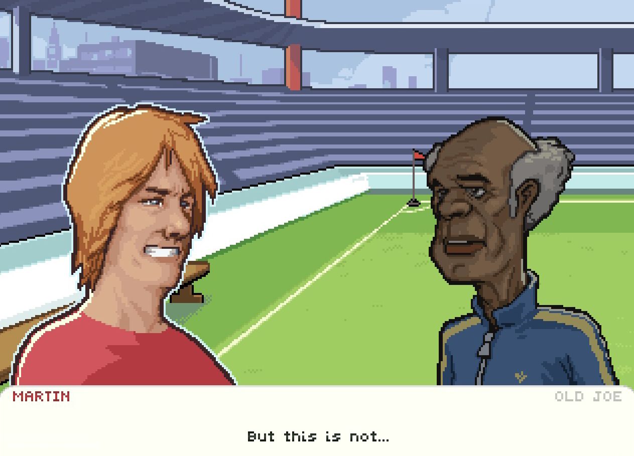 Super Arcade Football Recension - Gamereactor