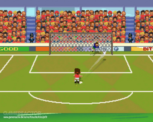 Super Arcade Football Recension - Gamereactor