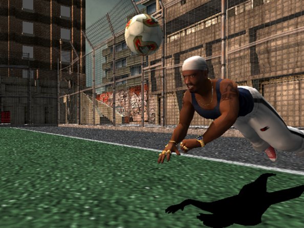 Urban Freestyle Soccer Recension - Gamereactor