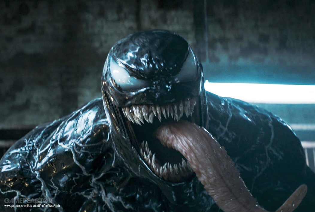 Tom Hardy verkar väldigt osugen på att spela Venom igen - Venom: The Last Dance - Gamereactor