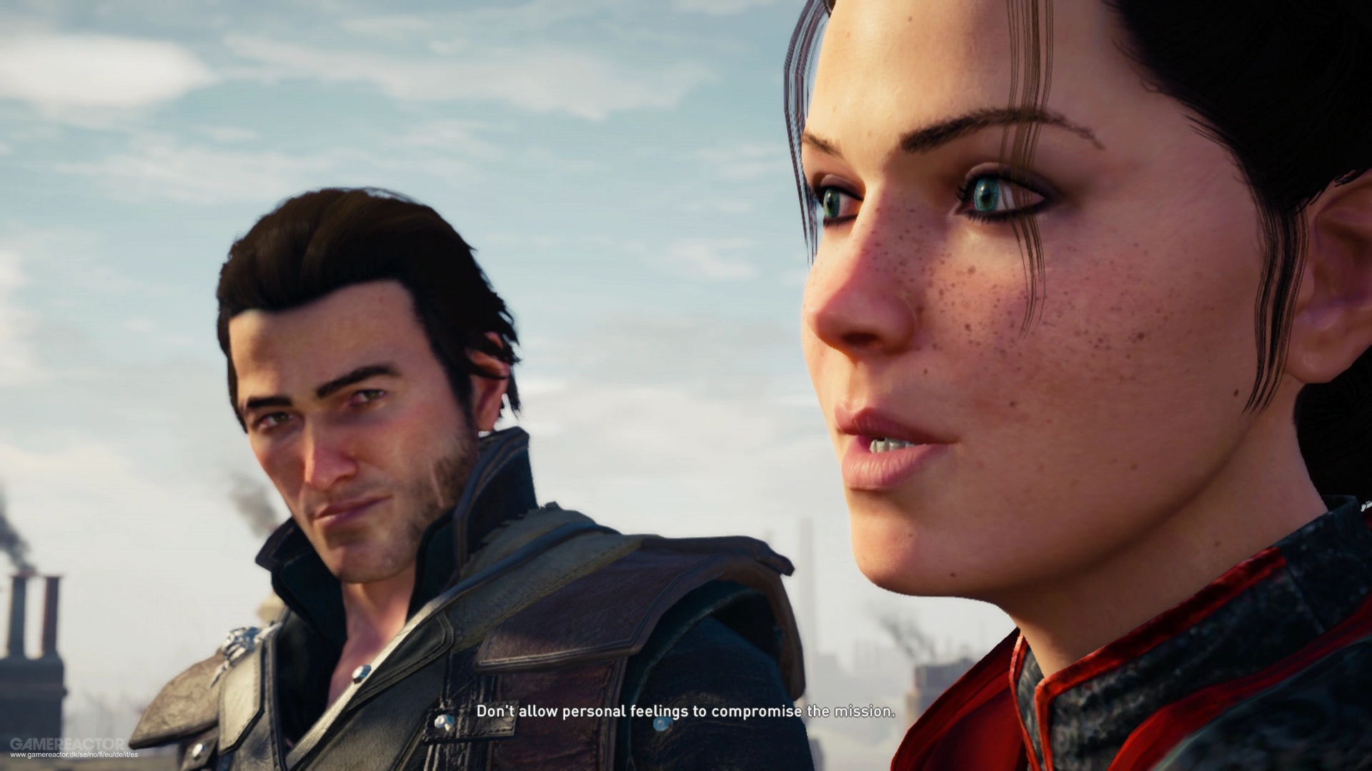 Gameplay: Kolla in Assassin's Creed: Syndicate