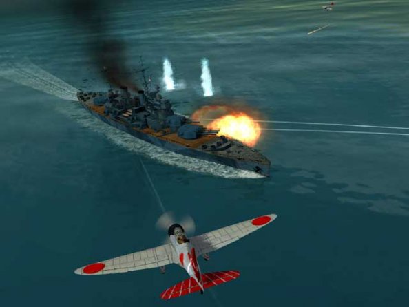 Battlestations: Midway Förhandstitt - Gamereactor