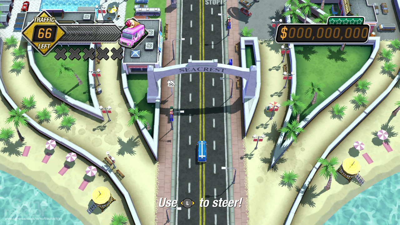 Veckans Xbox Live Arcade-spel - Burnout Crash - Gamereactor