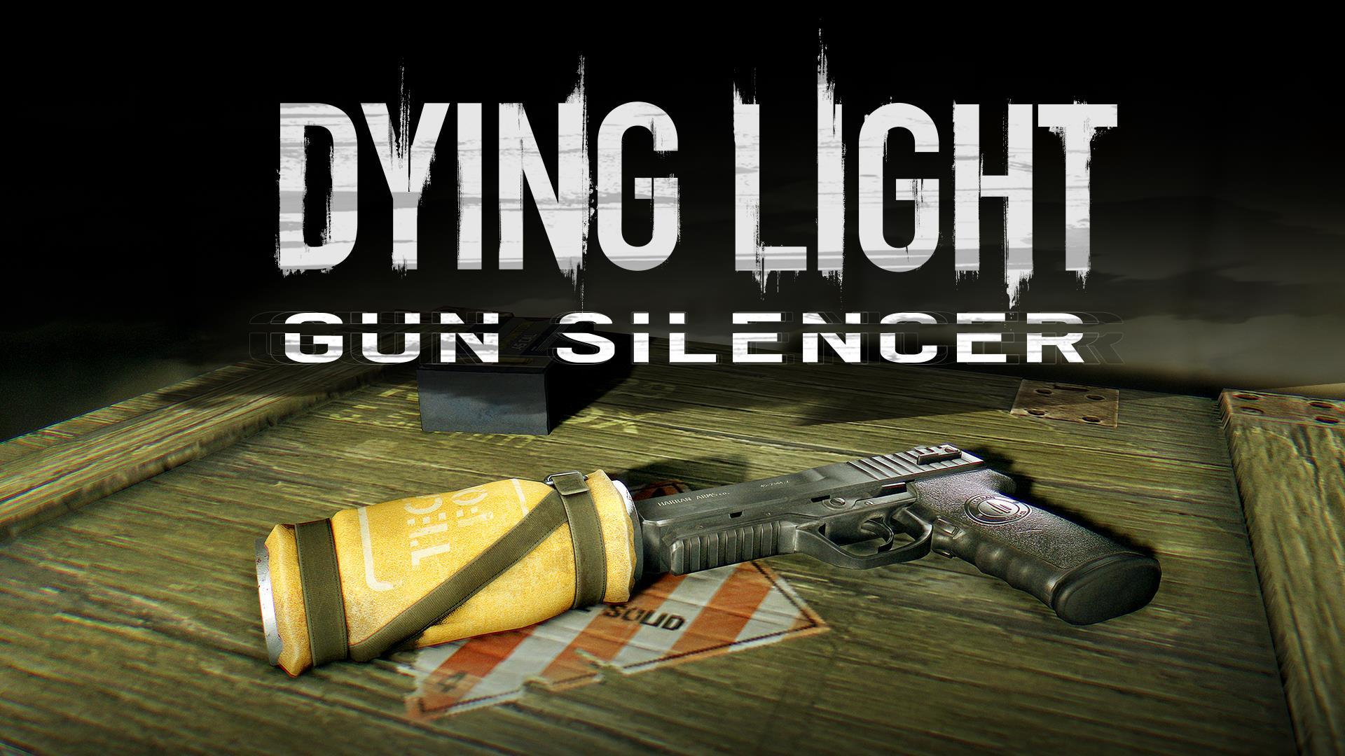 Mer gratis DLC till Dying Light ute nu