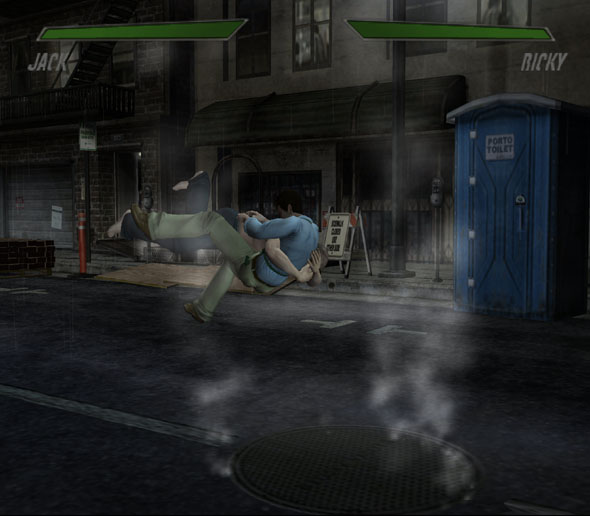 Fight Club Recension - Gamereactor