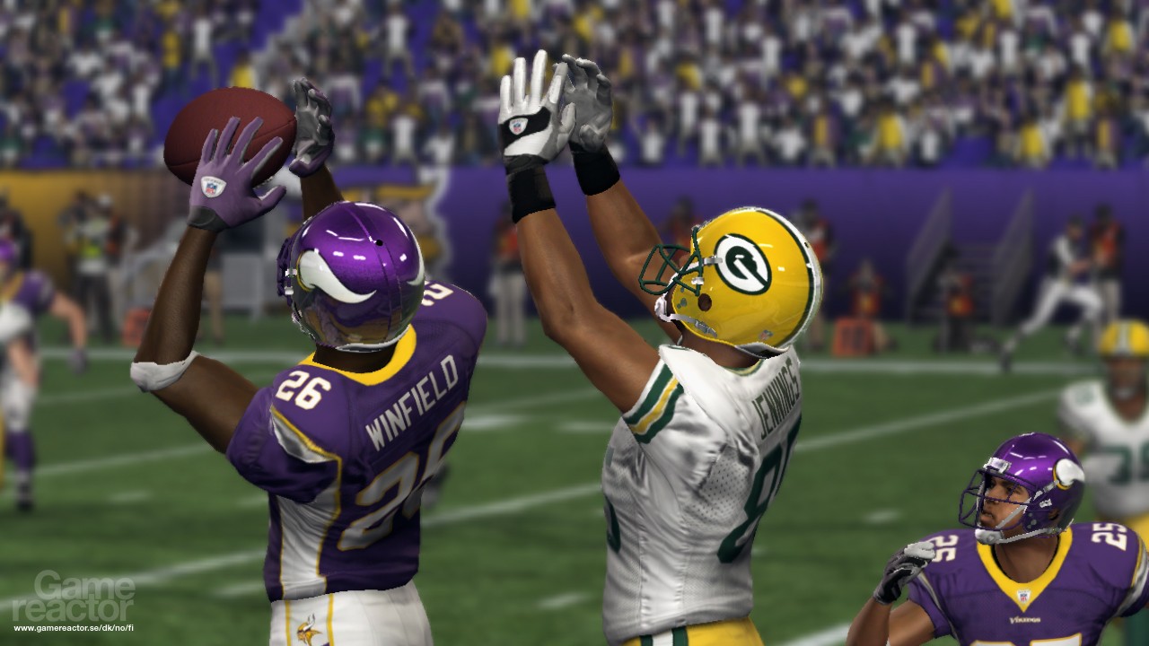 Madden NFL 10 Recension - Gamereactor