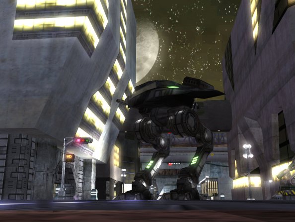 Mechassault 2: Lone Wolf Recension - Gamereactor - MechAssault 2: Lone ...