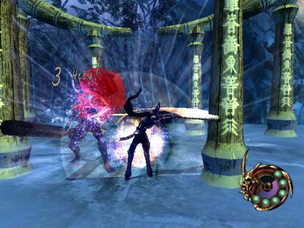 Otogi Recension - Gamereactor