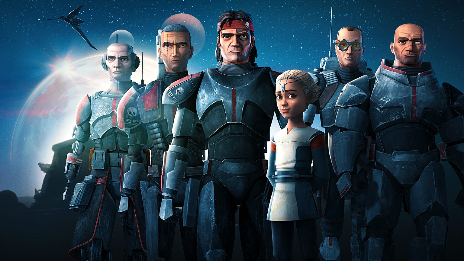 Det blir en andra säsong av Star Wars: The Bad Batch - - Gamereactor