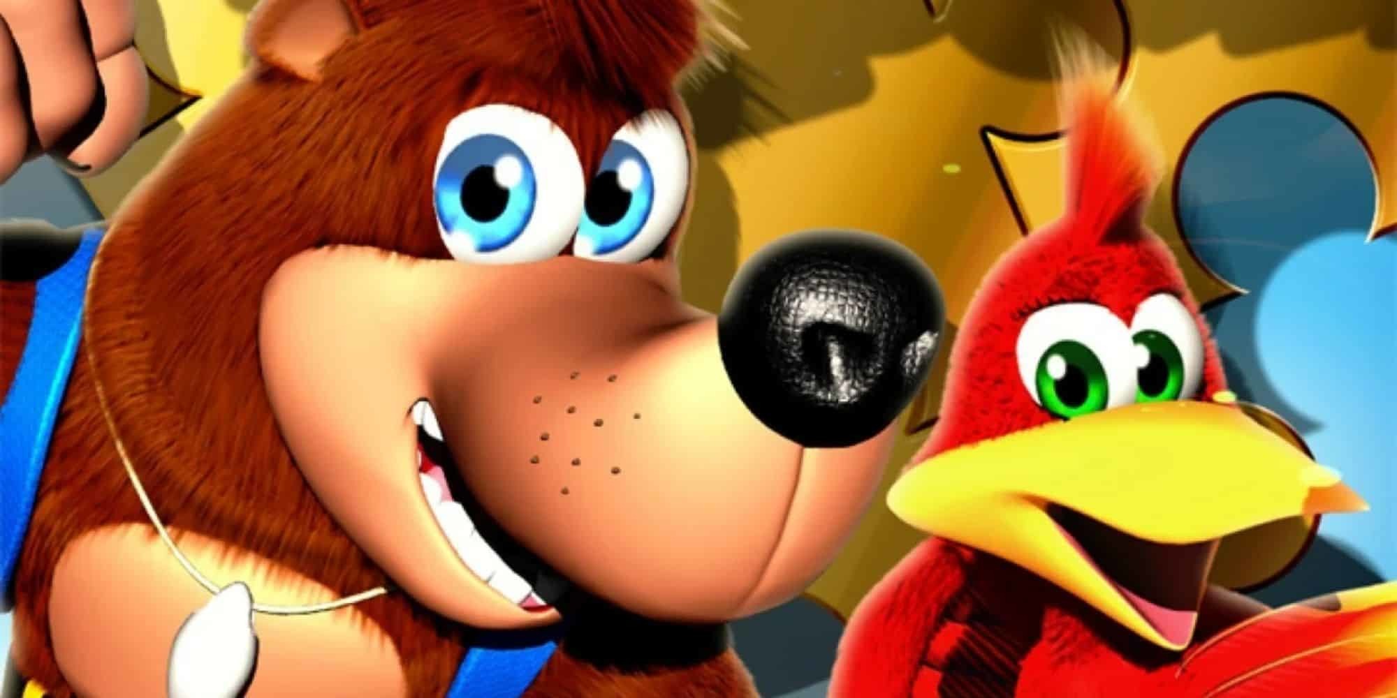 Moon Studios-chefen: Ett bra Banjo-Kazooie "kan konkurrera med 3D Mario ...
