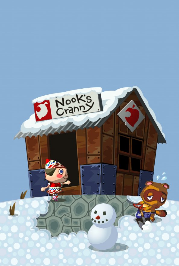 Bärbara Animal Crossing får hemsida - - Gamereactor