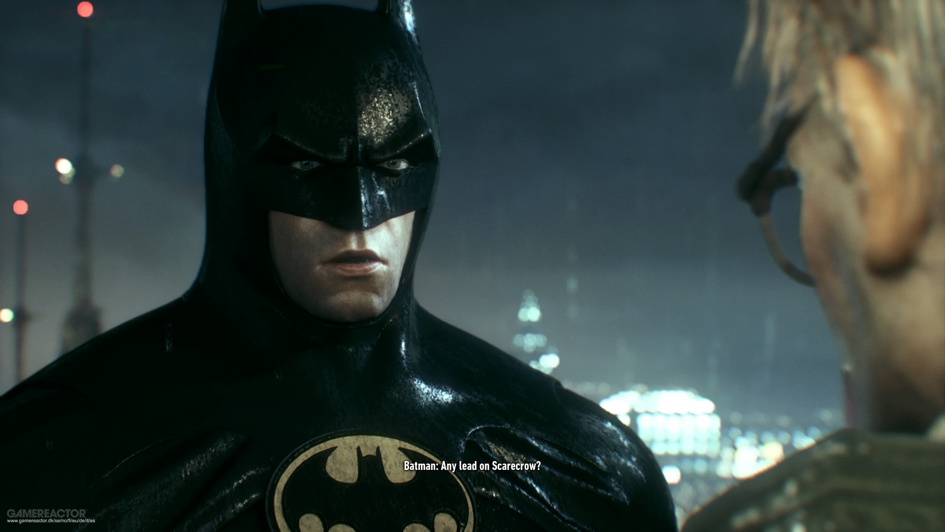 Tim Burtons Batman och Batmobile ute nu - Batman: Arkham Knight ...