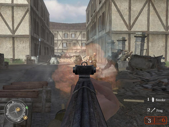 Call of Duty 2 Recension - Gamereactor