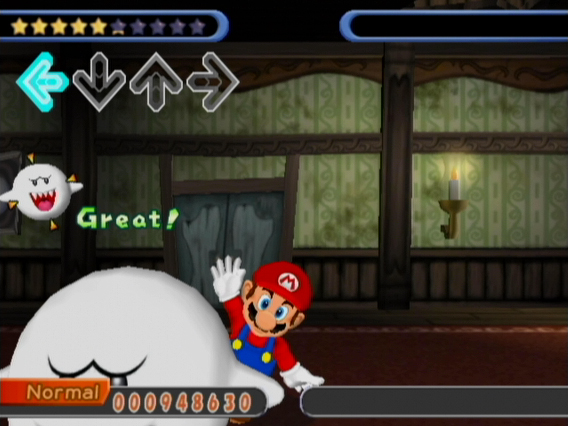 Dancing Stage: Mario Mix Recension - Gamereactor