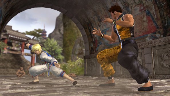 Dead or Alive 4 Förhandstitt - Gamereactor