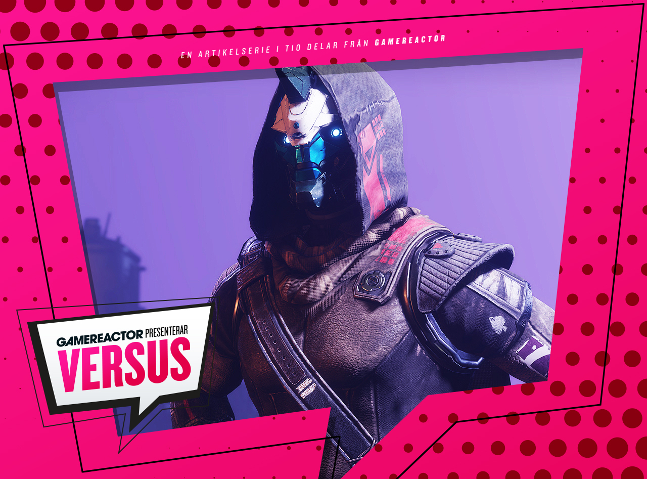 Destiny 2 vs Monster Hunter: World