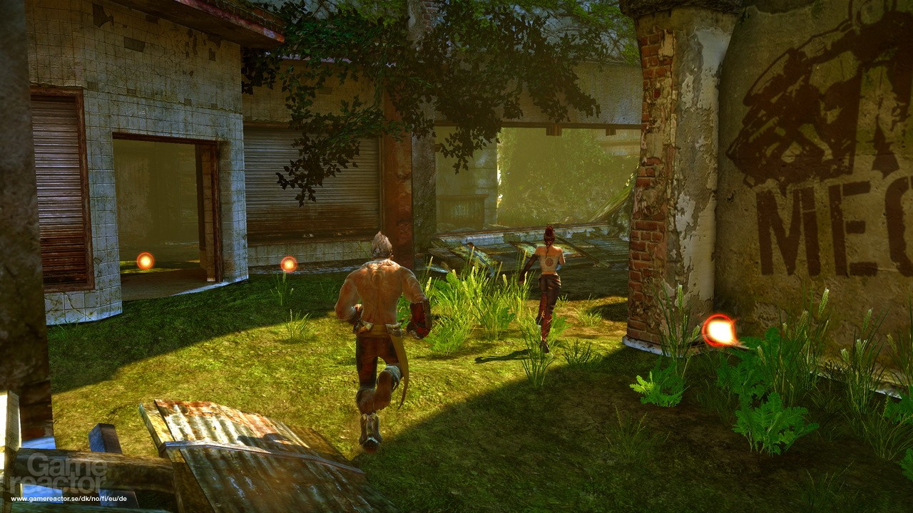 Namco visar nytt från Enslaved - Enslaved: Odyssey to the West ...