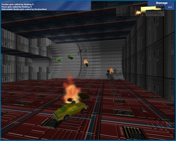 eXtreme Demolition - nytt "racingspel" - - Gamereactor