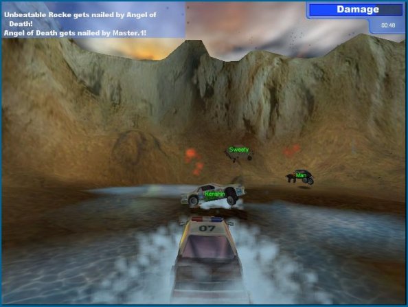 eXtreme Demolition - nytt "racingspel" - - Gamereactor