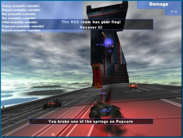 eXtreme Demolition - nytt "racingspel" - - Gamereactor