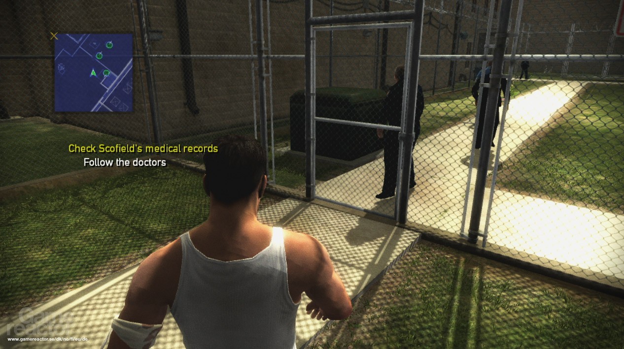 Prison Break: The Conspiracy Recension - Gamereactor