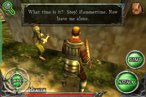 Ravensword: The Fallen King Recension - Gamereactor