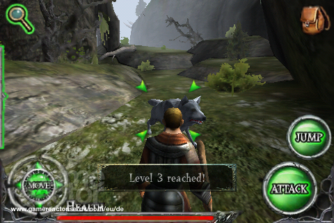 Ravensword: The Fallen King Recension - Gamereactor