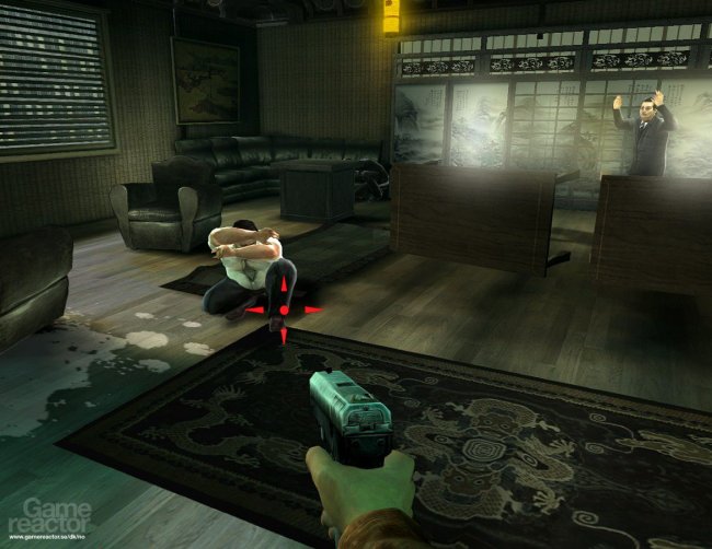 Red Steel Recension - Gamereactor