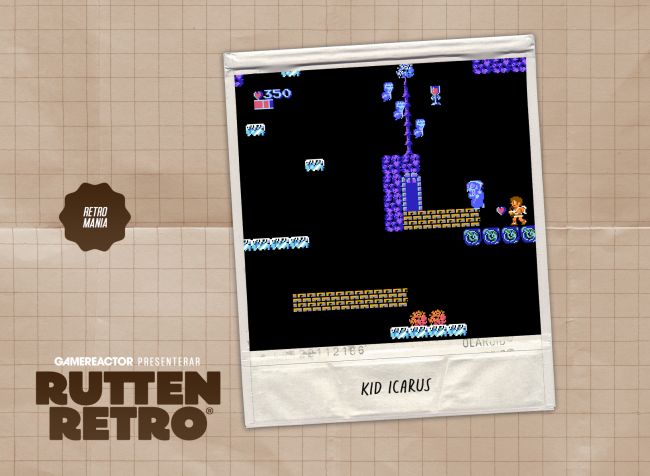 Rutten Retro - - Gamereactor