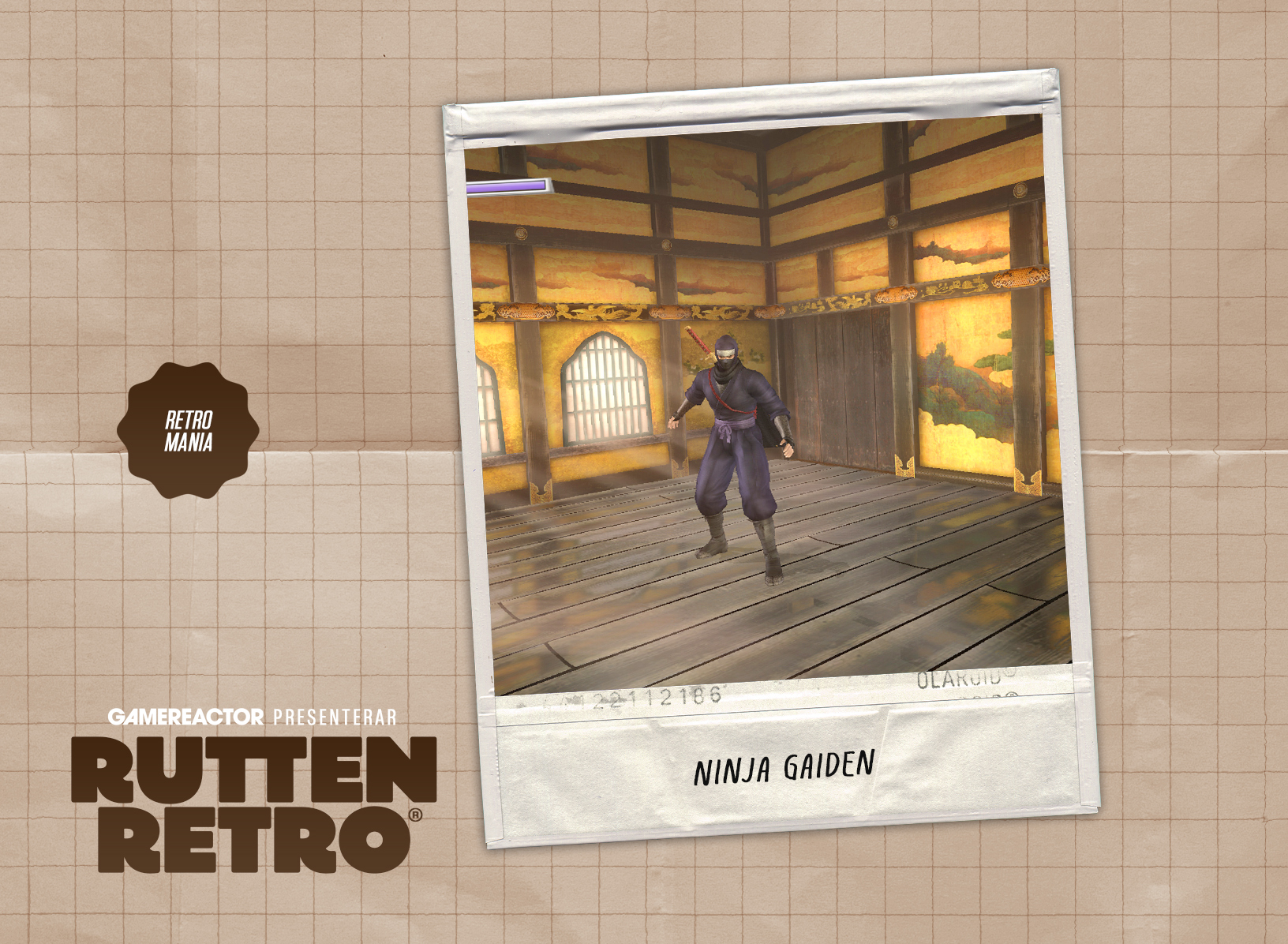Rutten Retro - - Gamereactor
